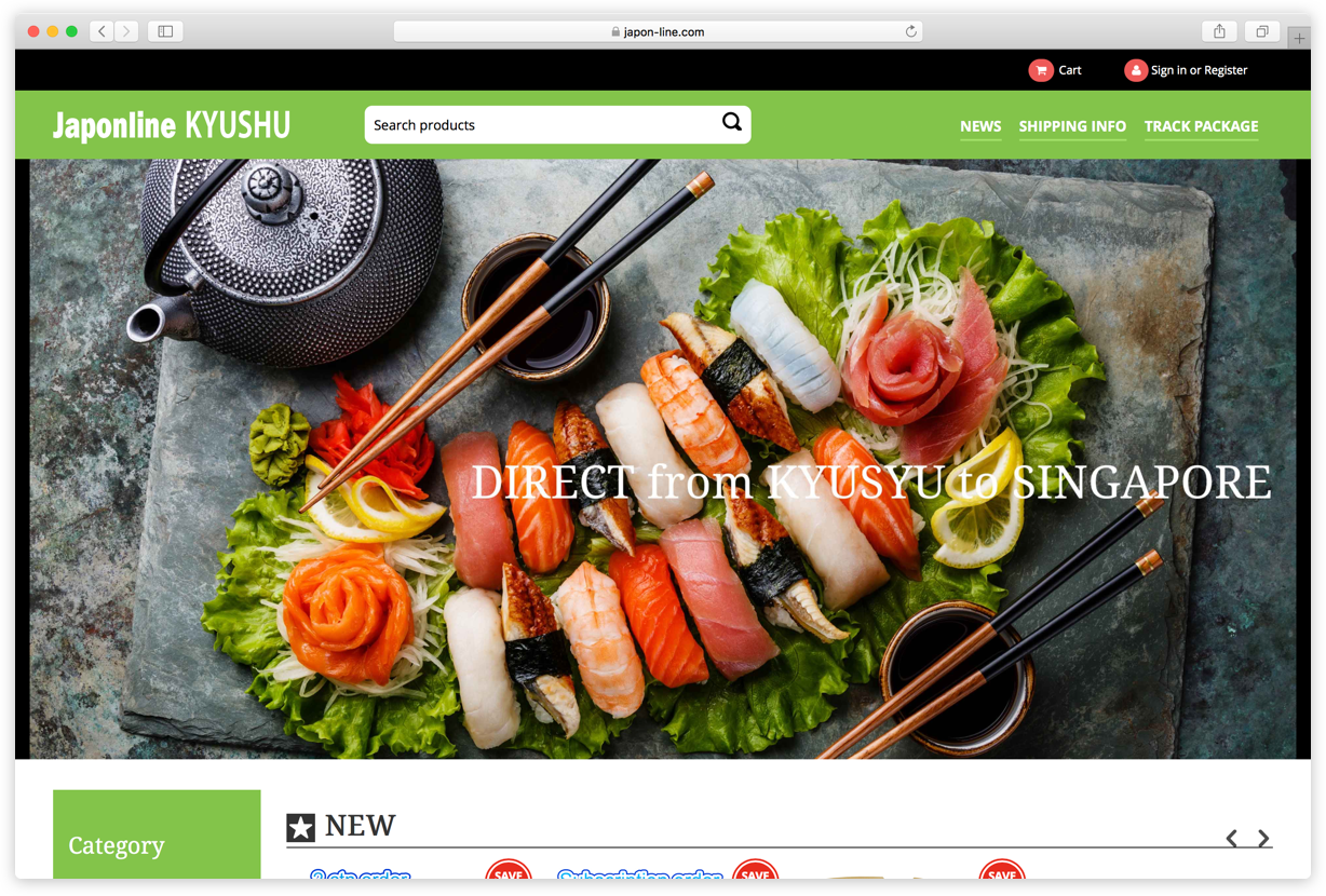 ECモール & マーケットプレイス構築パッケージ : CS-Cart
